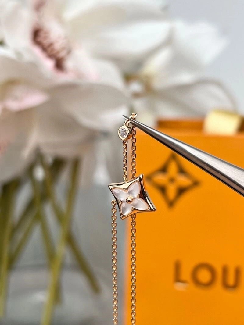 High accuracy Louis Vuitton Necklaces