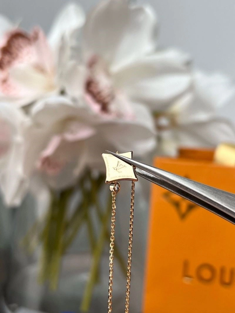 High accuracy Louis Vuitton Necklaces
