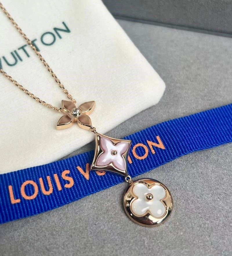 Louis Vuitton Necklaces