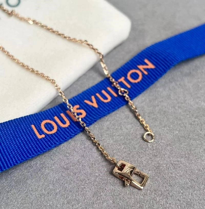 Factory-made Louis Vuitton Necklaces