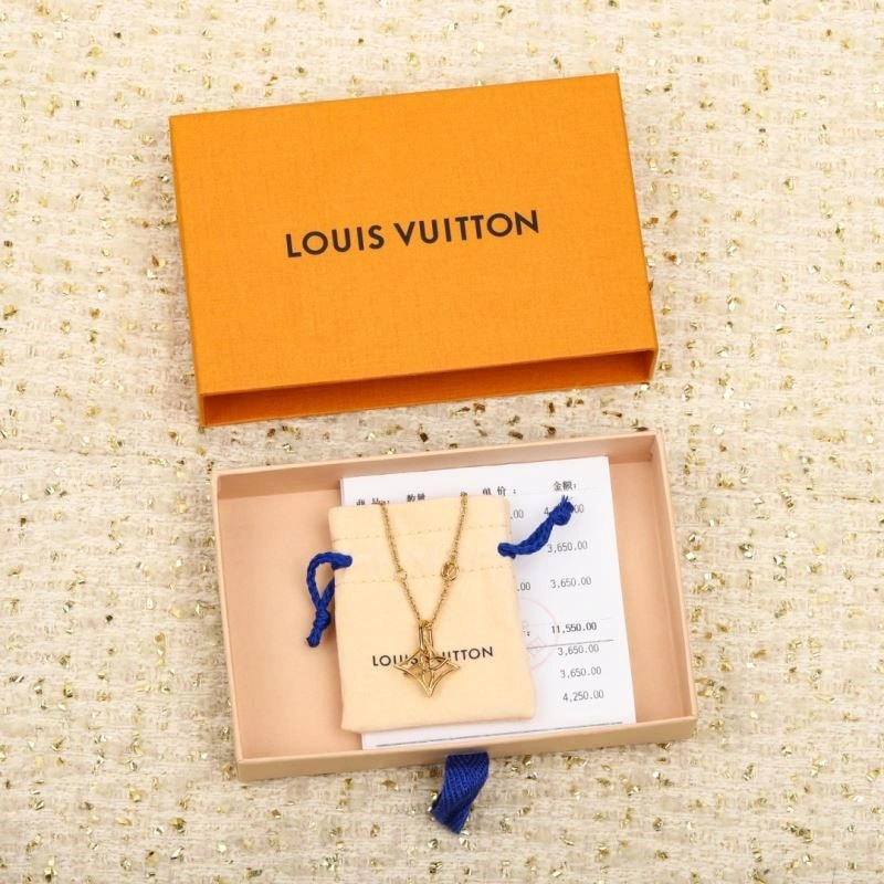 Louis Vuitton Necklaces