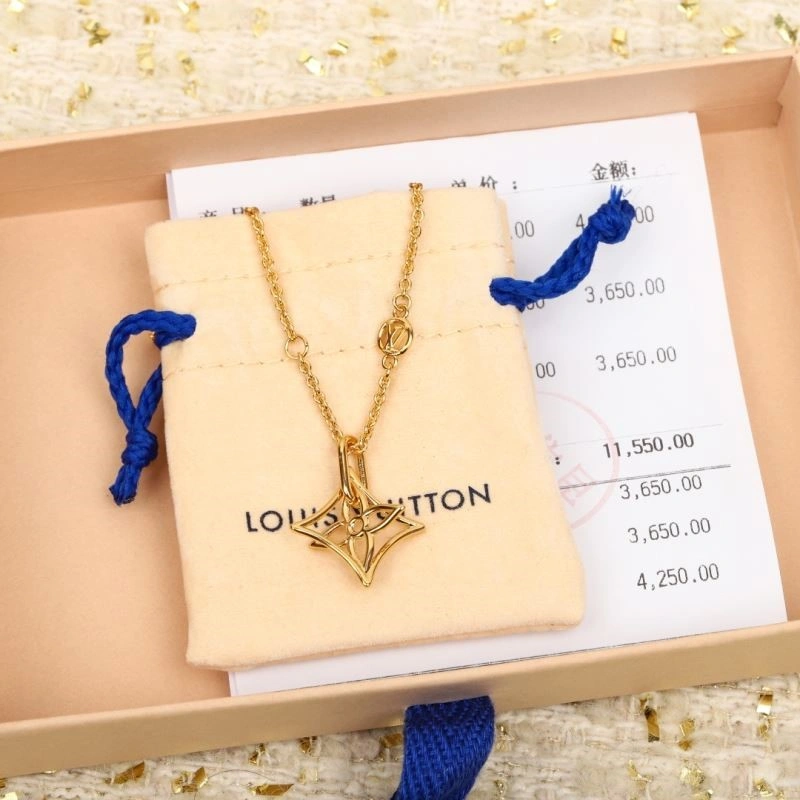 OEM Louis Vuitton Necklaces