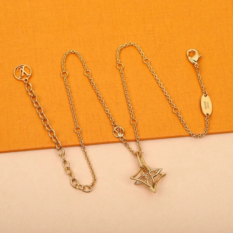 OEM Louis Vuitton Necklaces