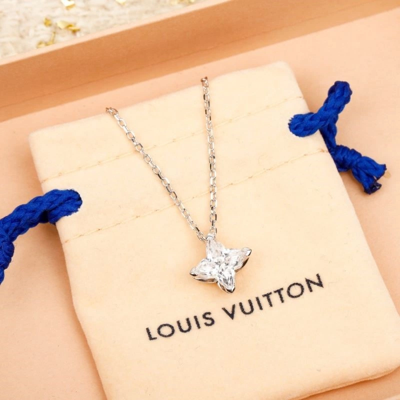 Budget-friendly Louis Vuitton Necklaces