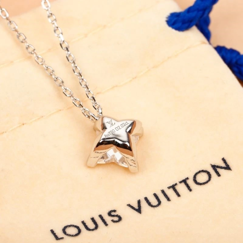 Budget-friendly Louis Vuitton Necklaces