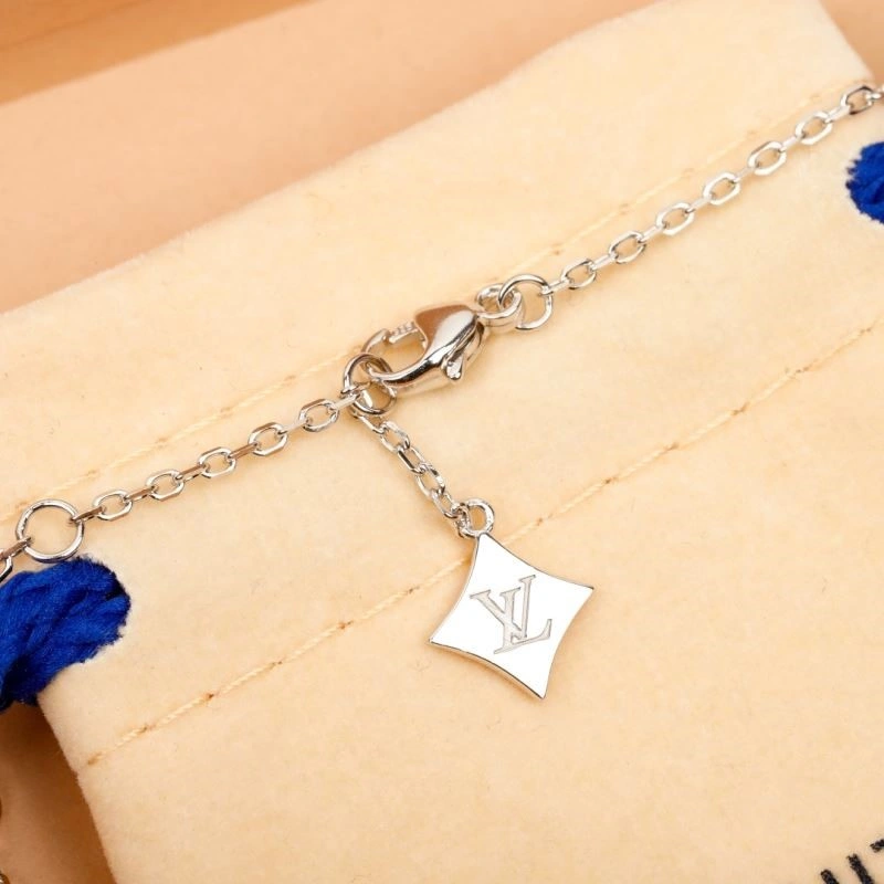 Budget-friendly Louis Vuitton Necklaces