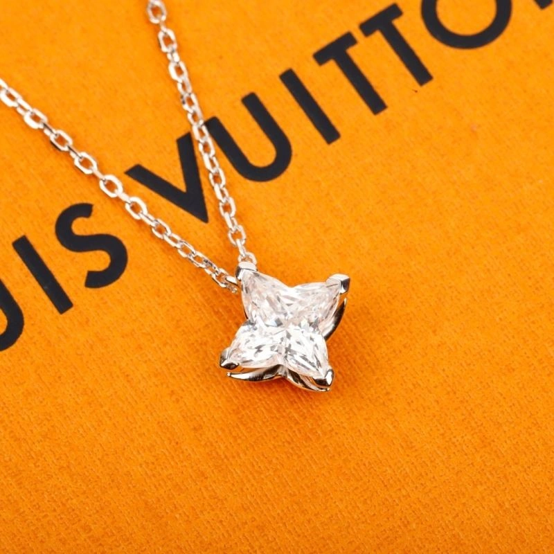 Budget-friendly Louis Vuitton Necklaces