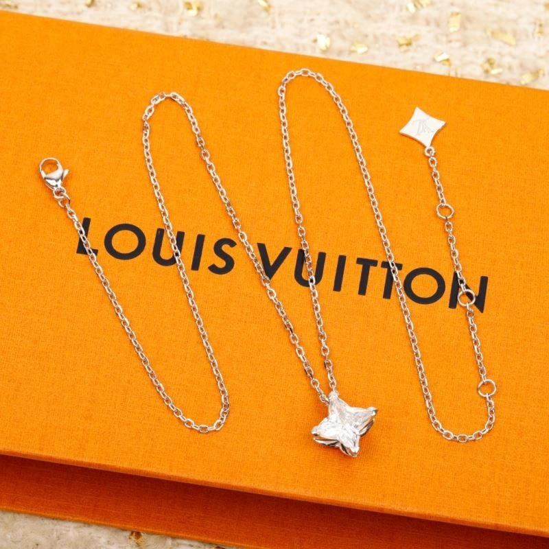 Budget-friendly Louis Vuitton Necklaces