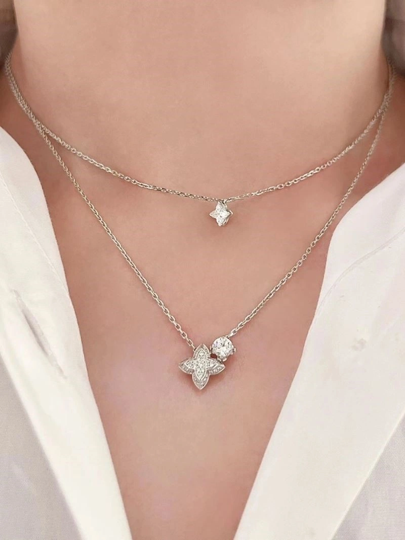 Budget-friendly Louis Vuitton Necklaces