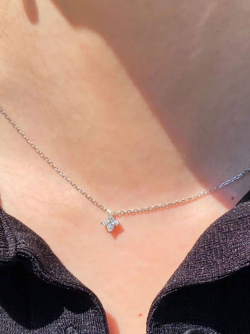 Budget-friendly Louis Vuitton Necklaces
