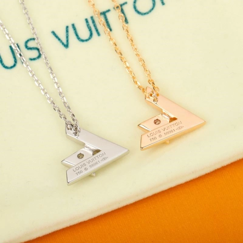 1:1 copy Louis Vuitton Necklaces