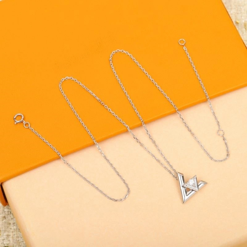 1:1 copy Louis Vuitton Necklaces