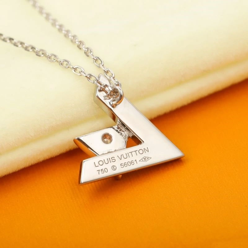 1:1 copy Louis Vuitton Necklaces