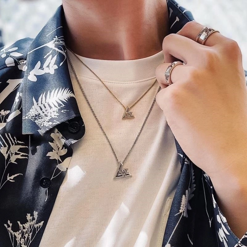 1:1 copy Louis Vuitton Necklaces