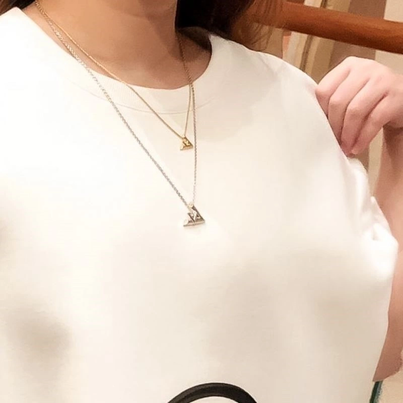 1:1 copy Louis Vuitton Necklaces