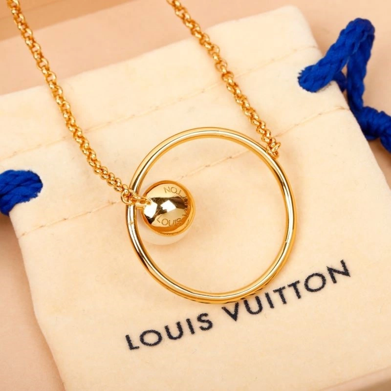 High accuracy Louis Vuitton Necklaces