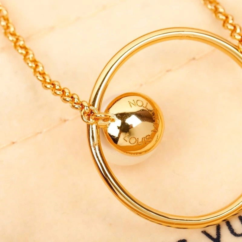 High accuracy Louis Vuitton Necklaces