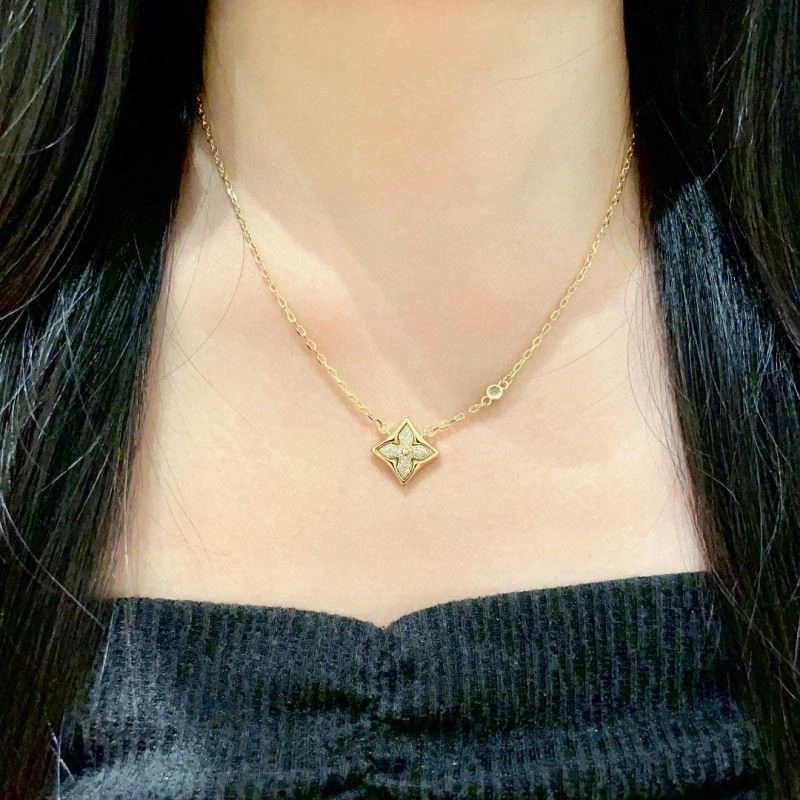 High accuracy Louis Vuitton Necklaces