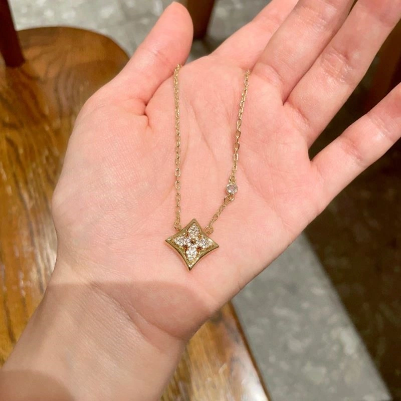 High accuracy Louis Vuitton Necklaces