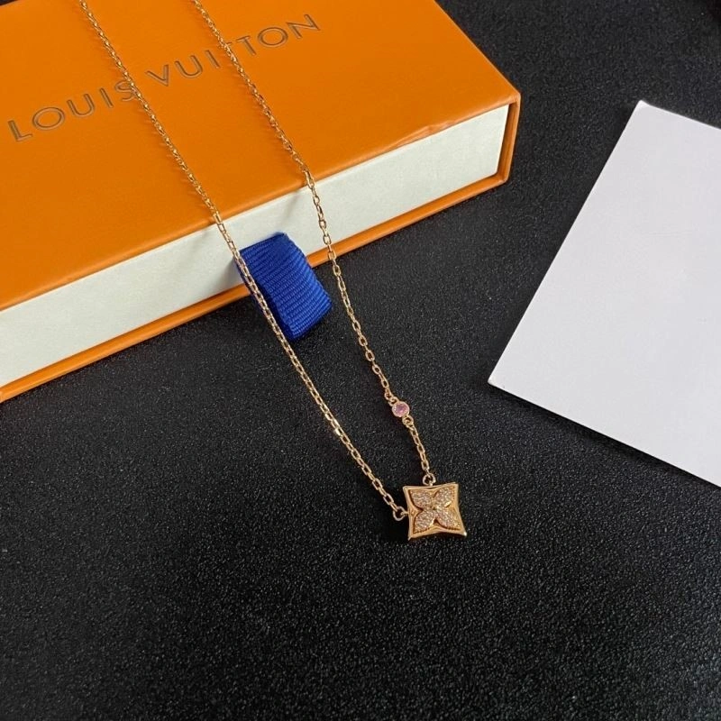 High accuracy Louis Vuitton Necklaces