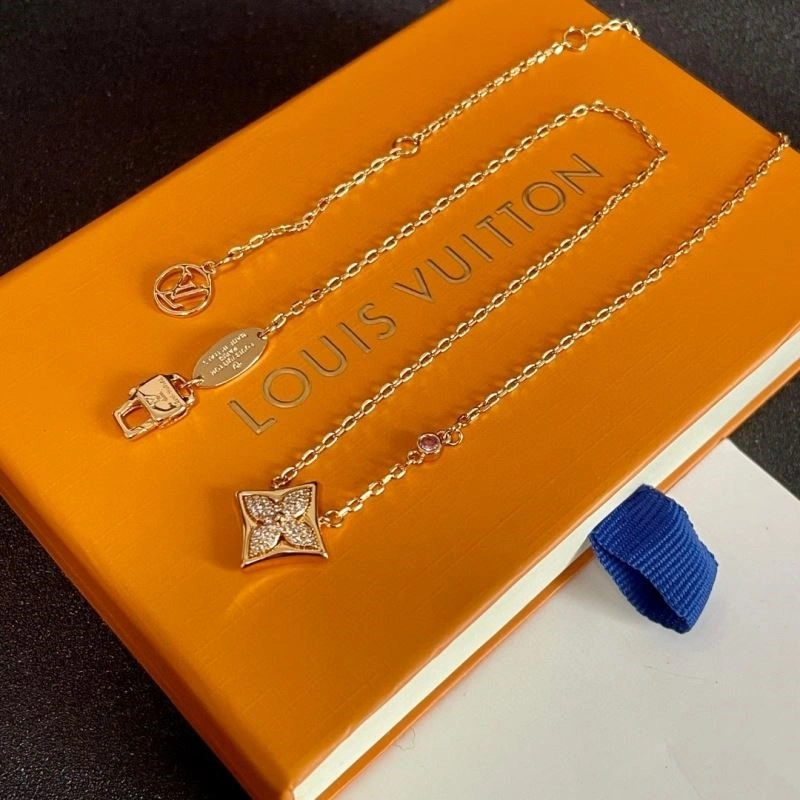 High accuracy Louis Vuitton Necklaces