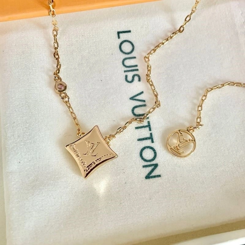 High accuracy Louis Vuitton Necklaces