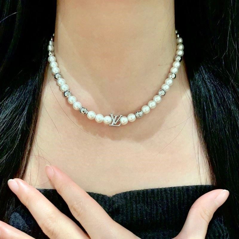 Top match Louis Vuitton Necklaces