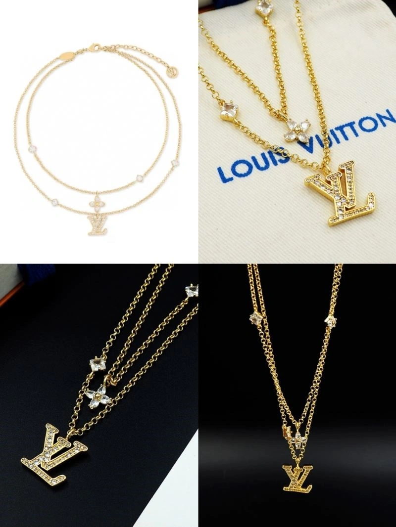 Louis Vuitton Necklaces