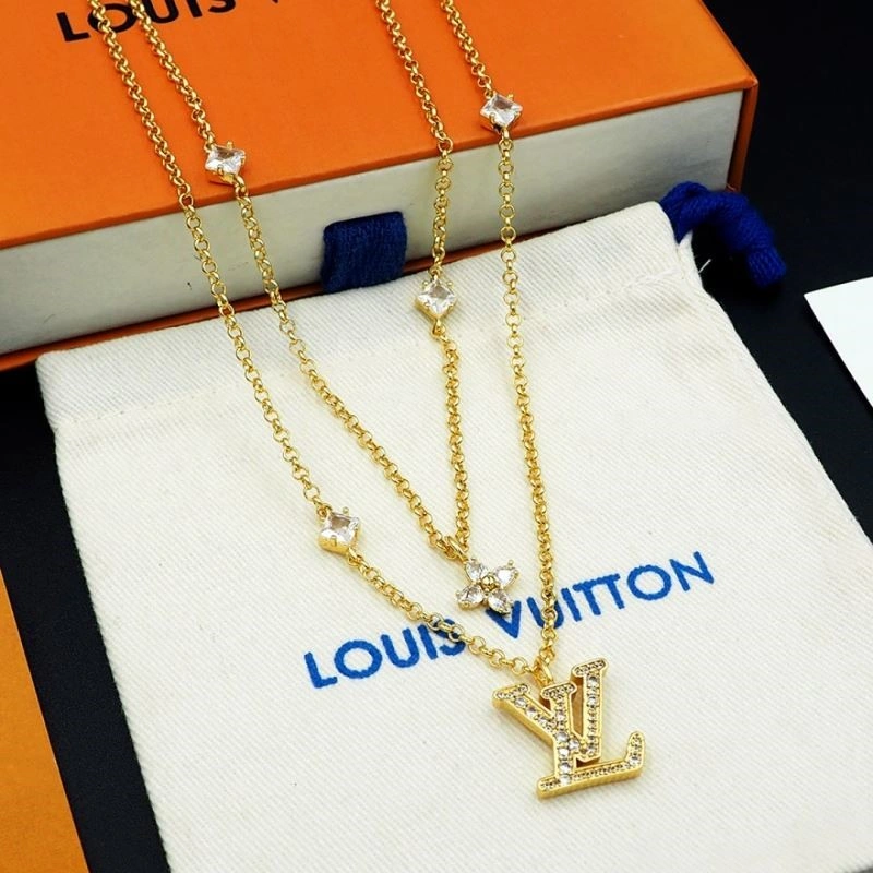 Economical Louis Vuitton Necklaces