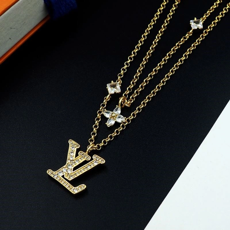 Economical Louis Vuitton Necklaces