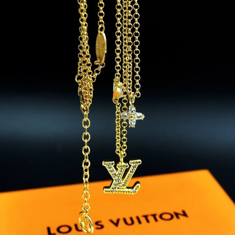 Economical Louis Vuitton Necklaces