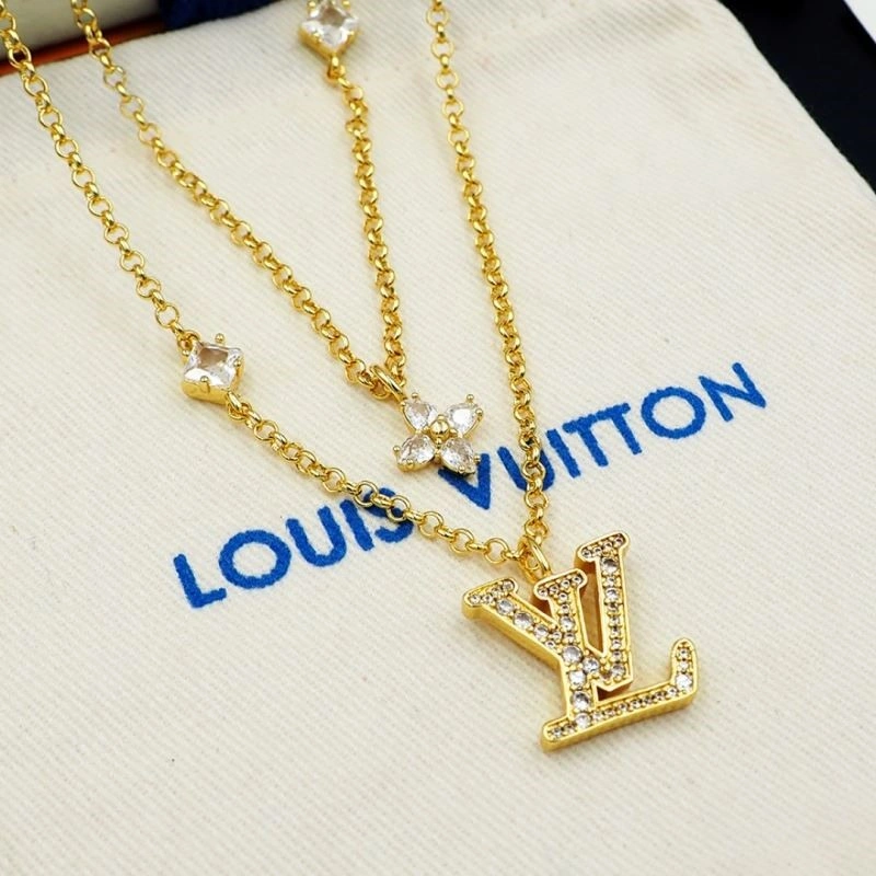 Economical Louis Vuitton Necklaces