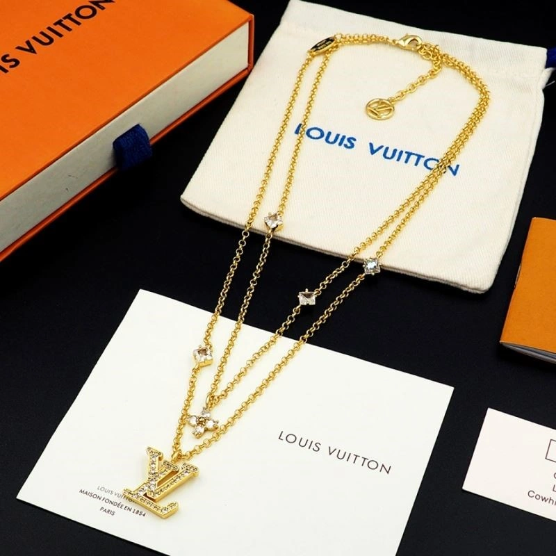 Economical Louis Vuitton Necklaces