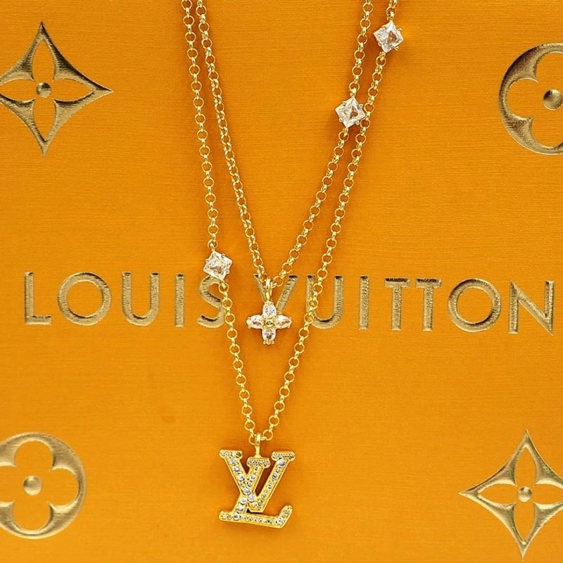 Economical Louis Vuitton Necklaces