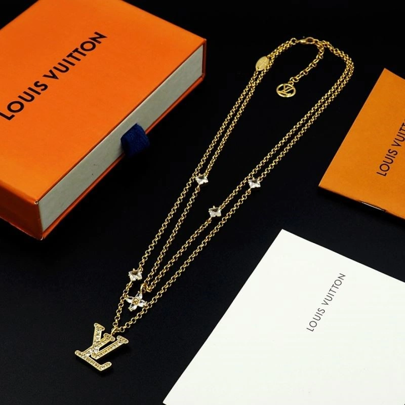 Economical Louis Vuitton Necklaces