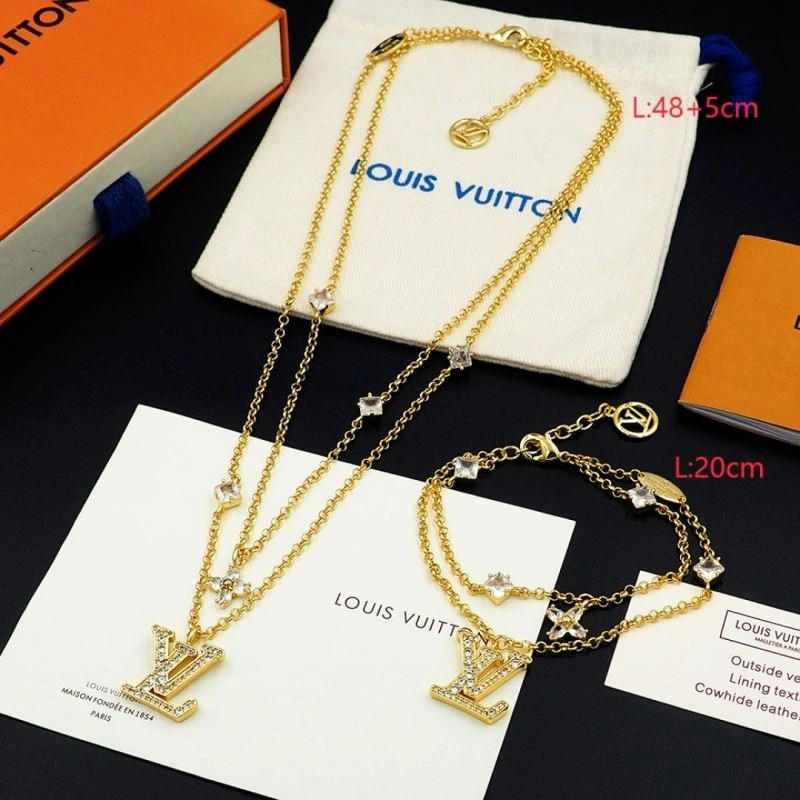 Economical Louis Vuitton Necklaces