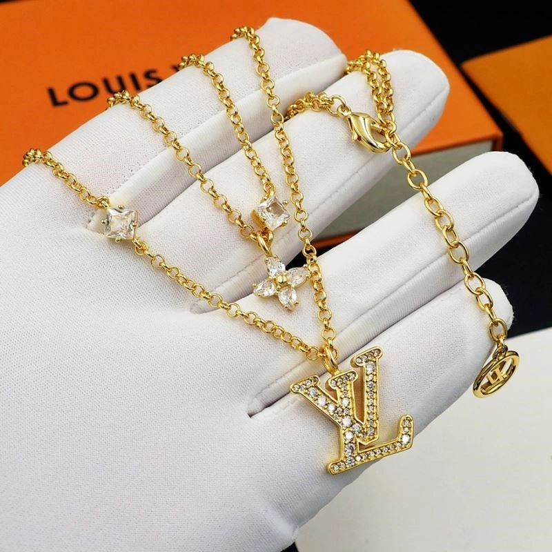 Economical Louis Vuitton Necklaces