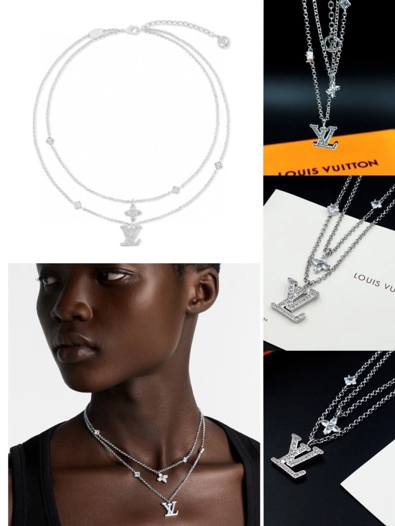 Louis Vuitton Necklaces