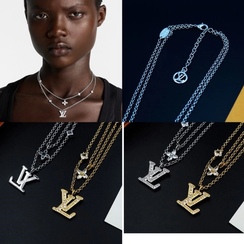 Cut-rate Louis Vuitton Necklaces