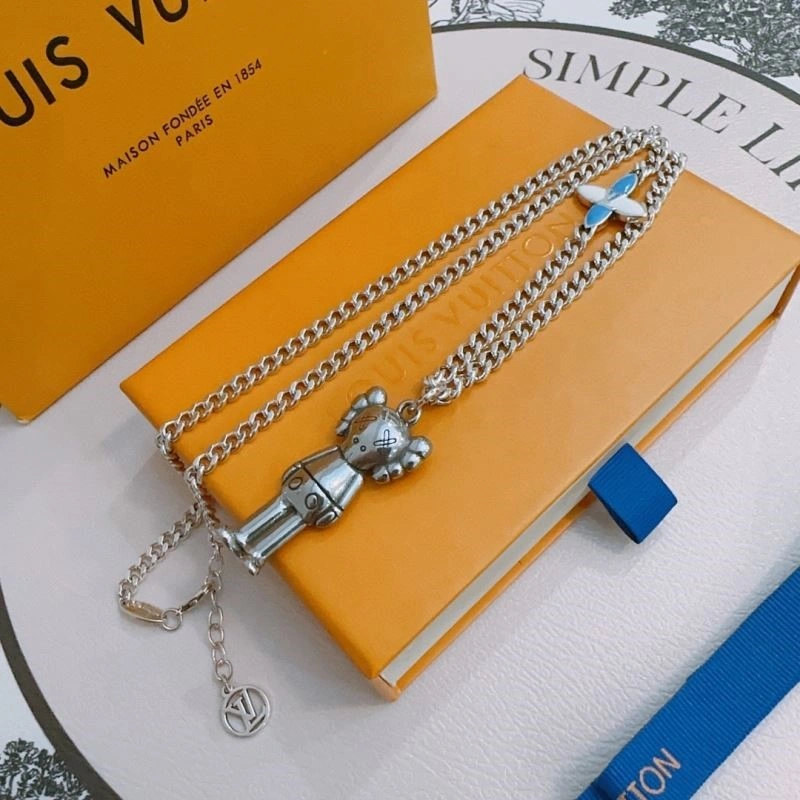 Original Louis Vuitton Necklaces