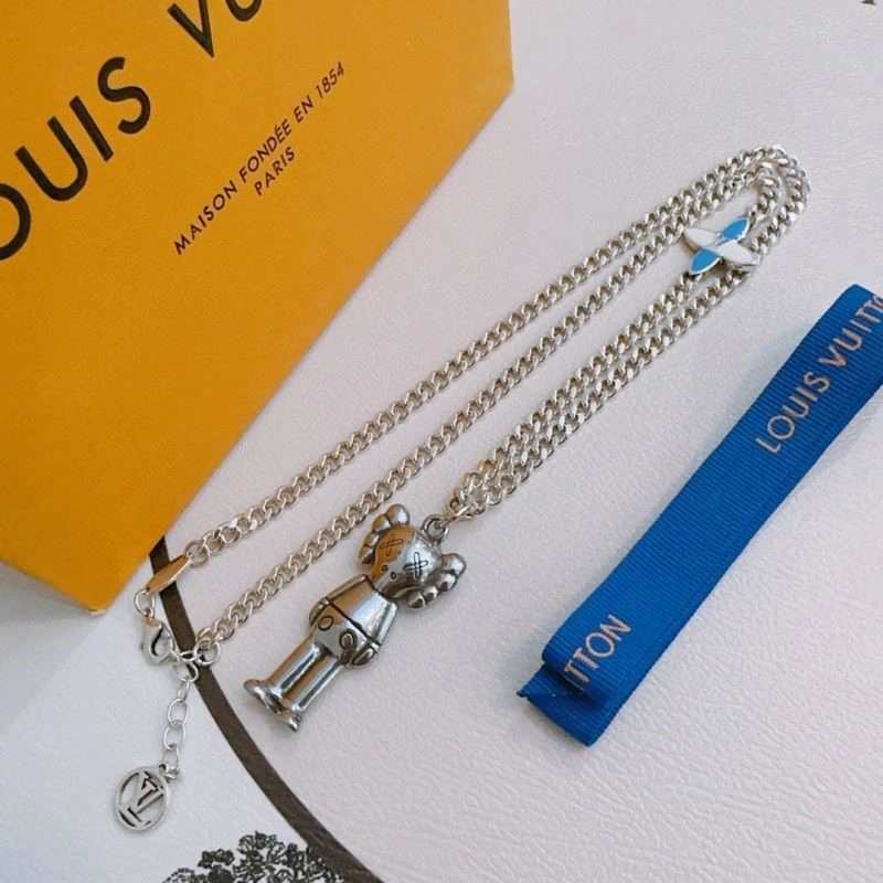 Original Louis Vuitton Necklaces