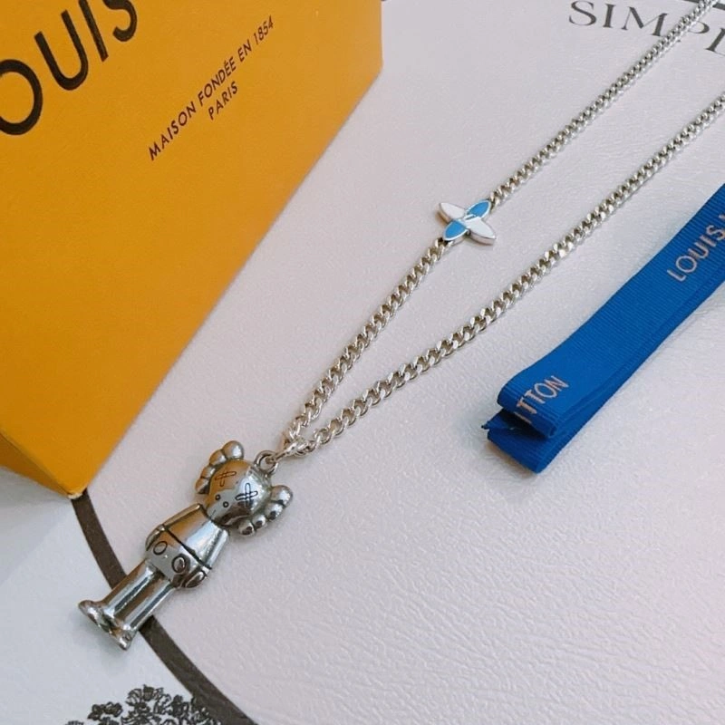 Original Louis Vuitton Necklaces