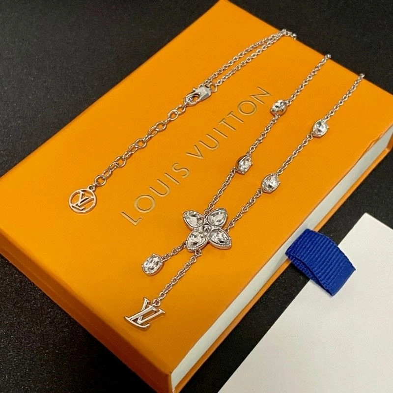 Perfect replica Louis Vuitton Necklaces