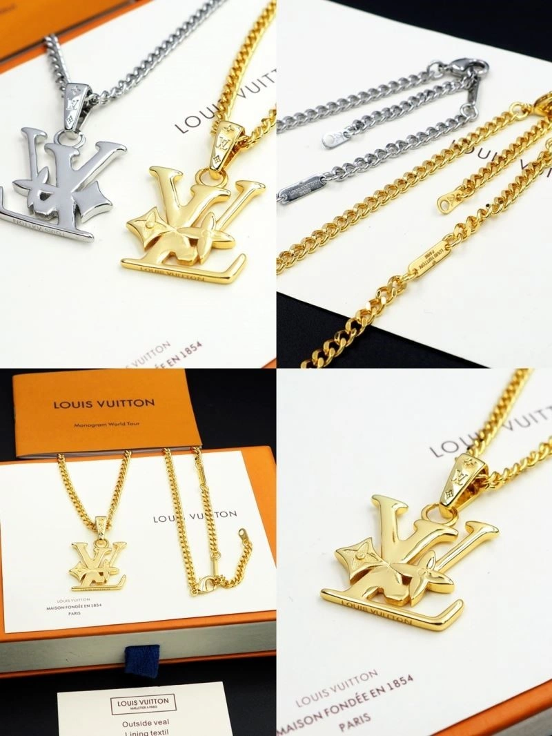 Louis Vuitton Necklaces