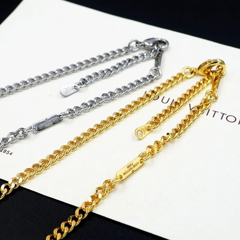 Budget-friendly Louis Vuitton Necklaces