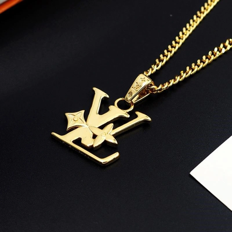 Budget-friendly Louis Vuitton Necklaces
