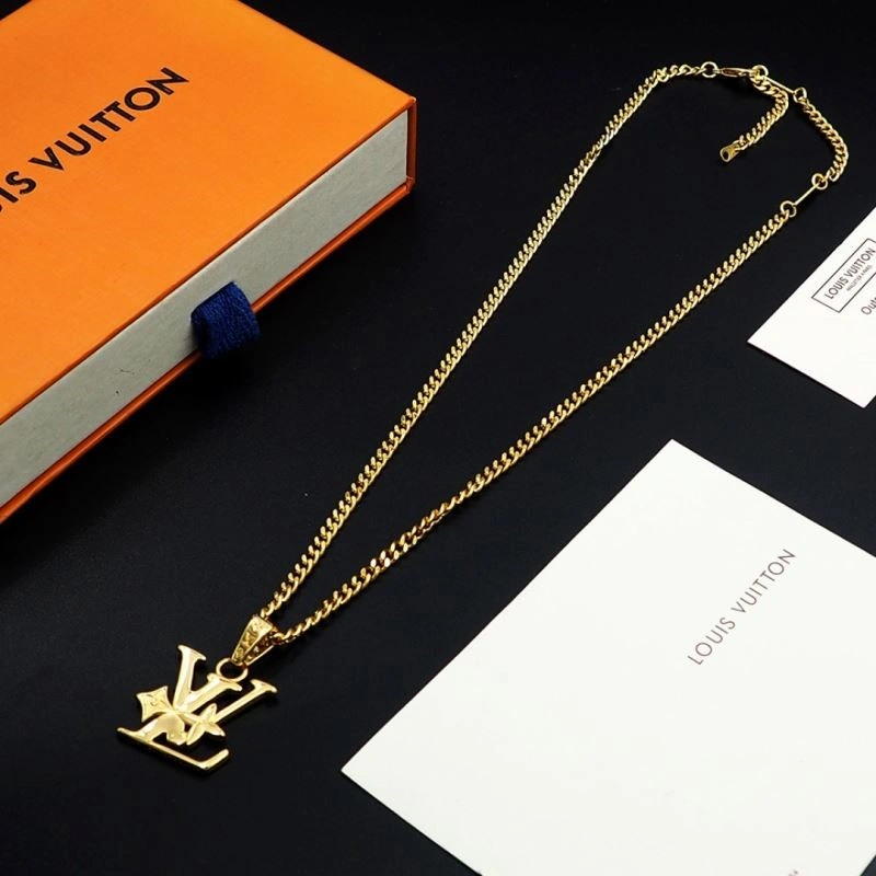 Budget-friendly Louis Vuitton Necklaces