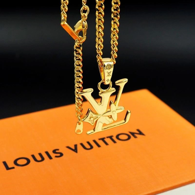 Budget-friendly Louis Vuitton Necklaces