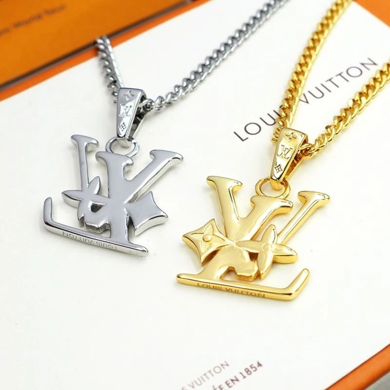 Budget-friendly Louis Vuitton Necklaces