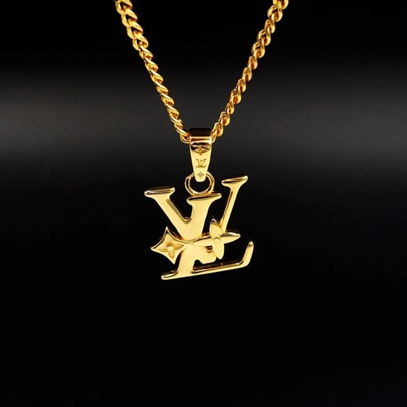 Budget-friendly Louis Vuitton Necklaces
